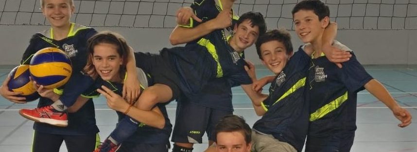 Le Club du Plessis Volley