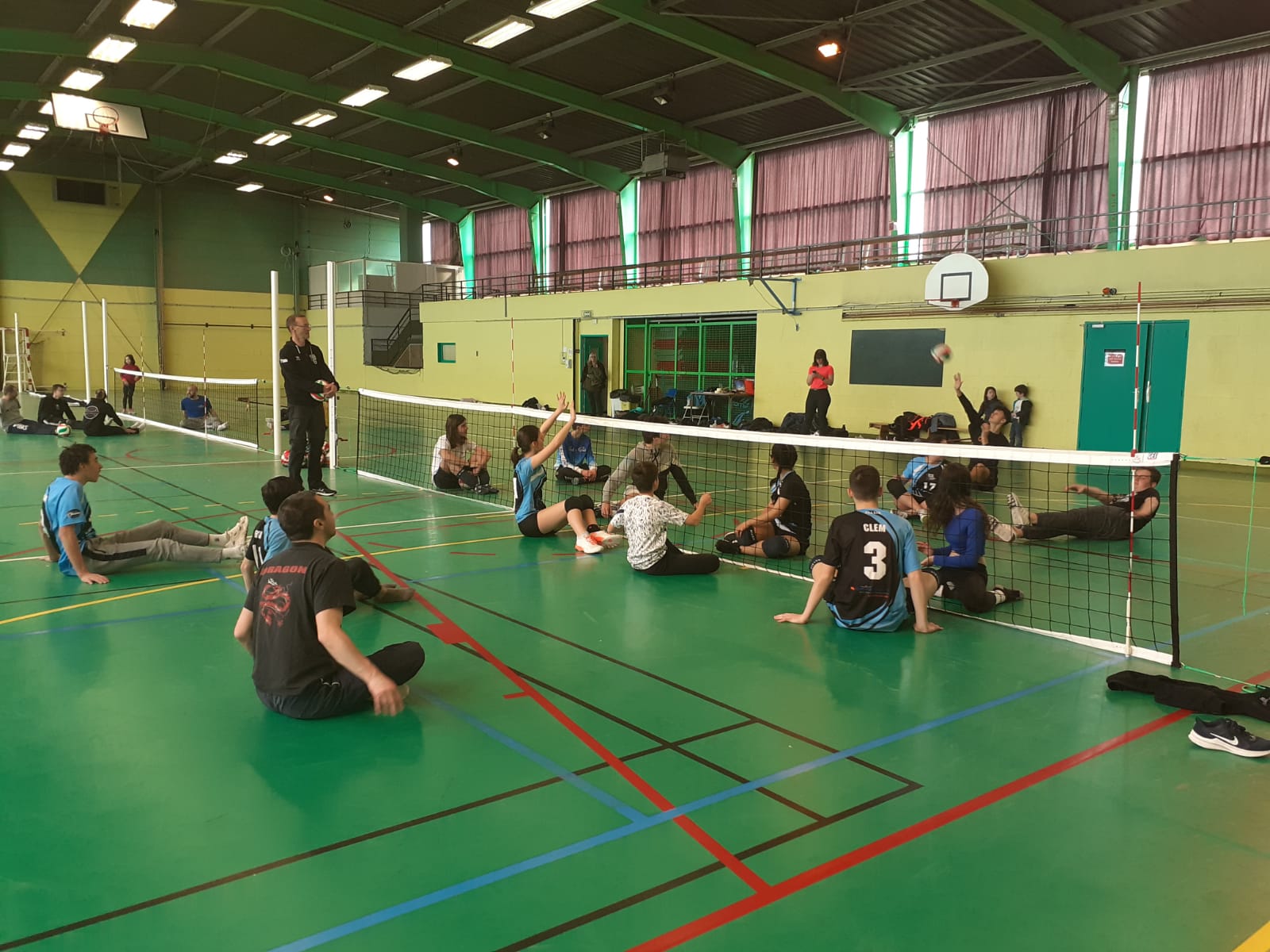 Le Club du Plessis Volley